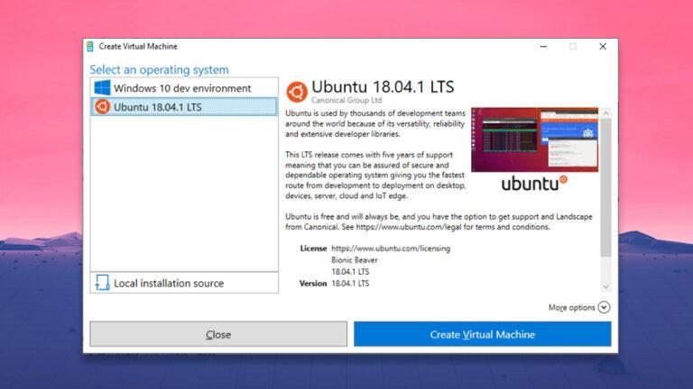 How To Install Linux Ubuntu On Hyper-V In Windows 11/10 | Hintnal