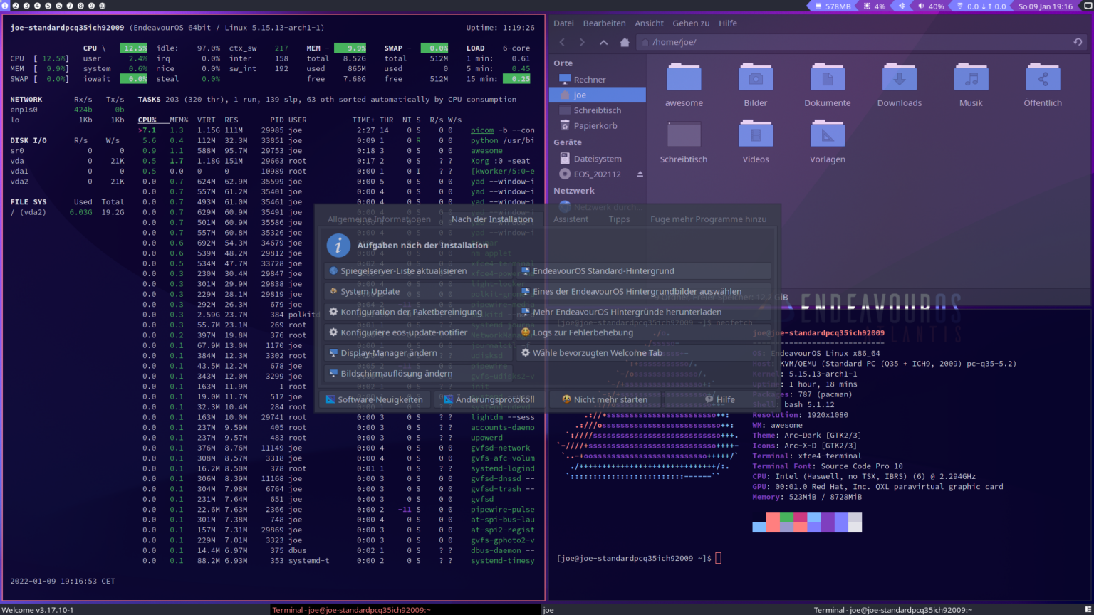 Best Tiling Window Managers For Linux: Top 5 You Need To Know | Hintnal
