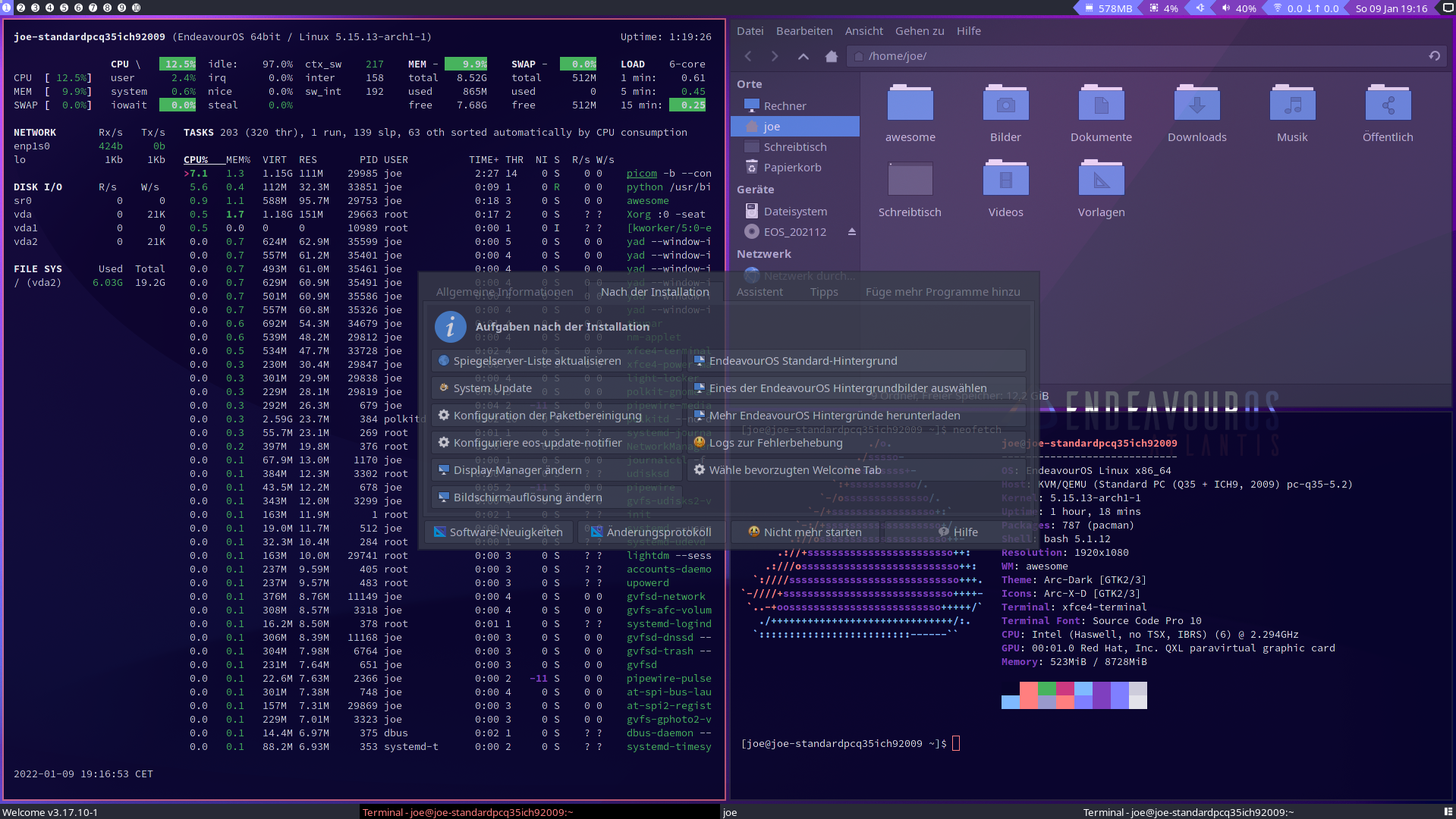 Best Tiling Window Managers For Linux: Top 5 You Need To Know | Hintnal